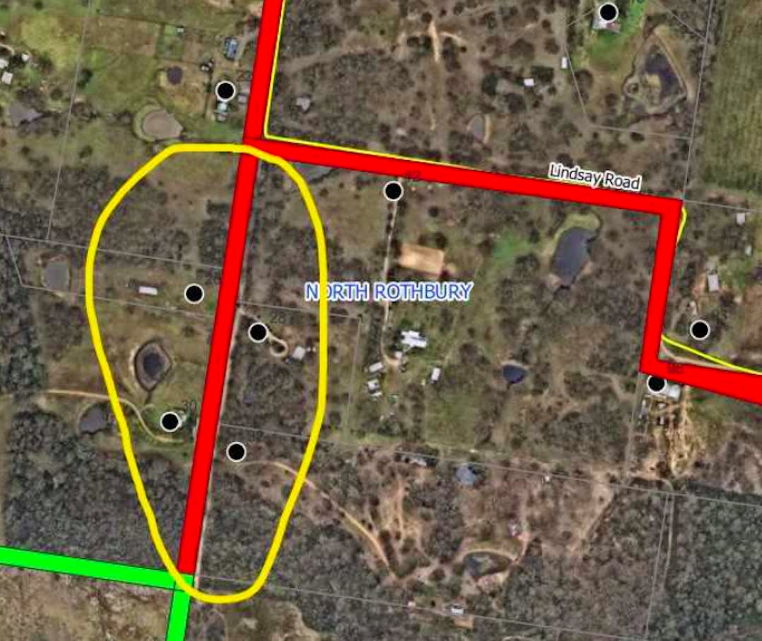 Proposed Address Change - Lindsay Road, North Rothbury | Together Cessnock